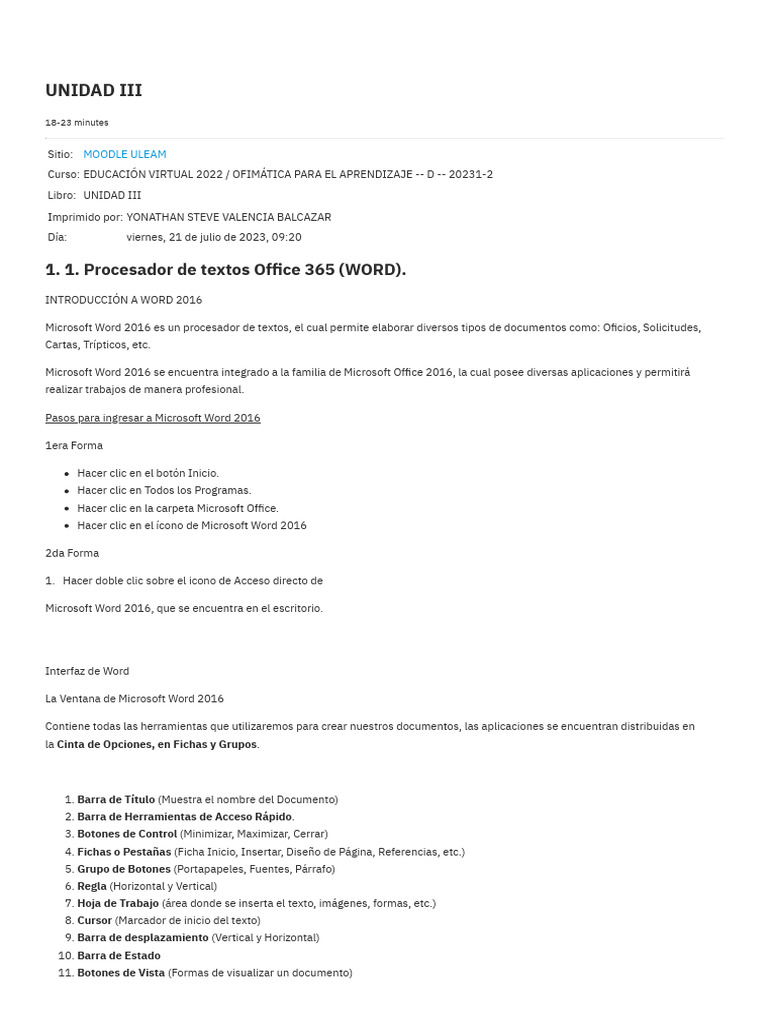 Ofimatica 2do Parcial | PDF | Microsoft Excel | Microsoft PowerPoint