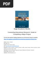 RRL Basics | PDF | Qualitative Research | Quantitative Research