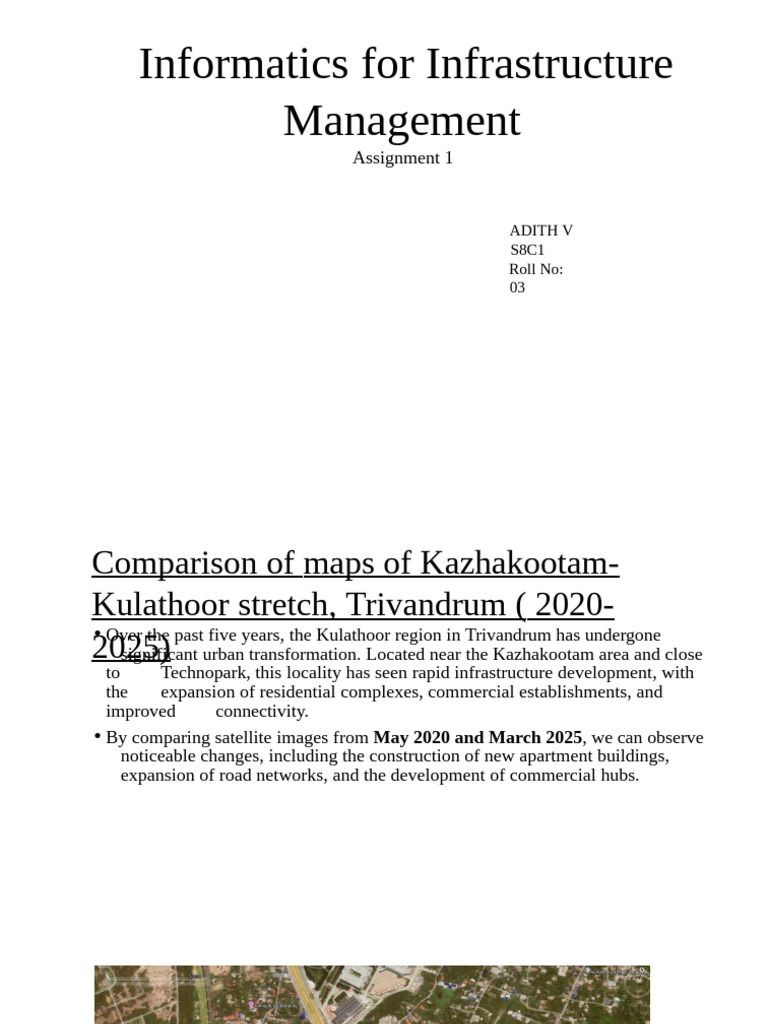 Adith Iim | PDF | Urban Planning | Urbanization