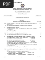 Tally ERP 9 Full Notes | PDF | Debits And Credits | Financial Economics