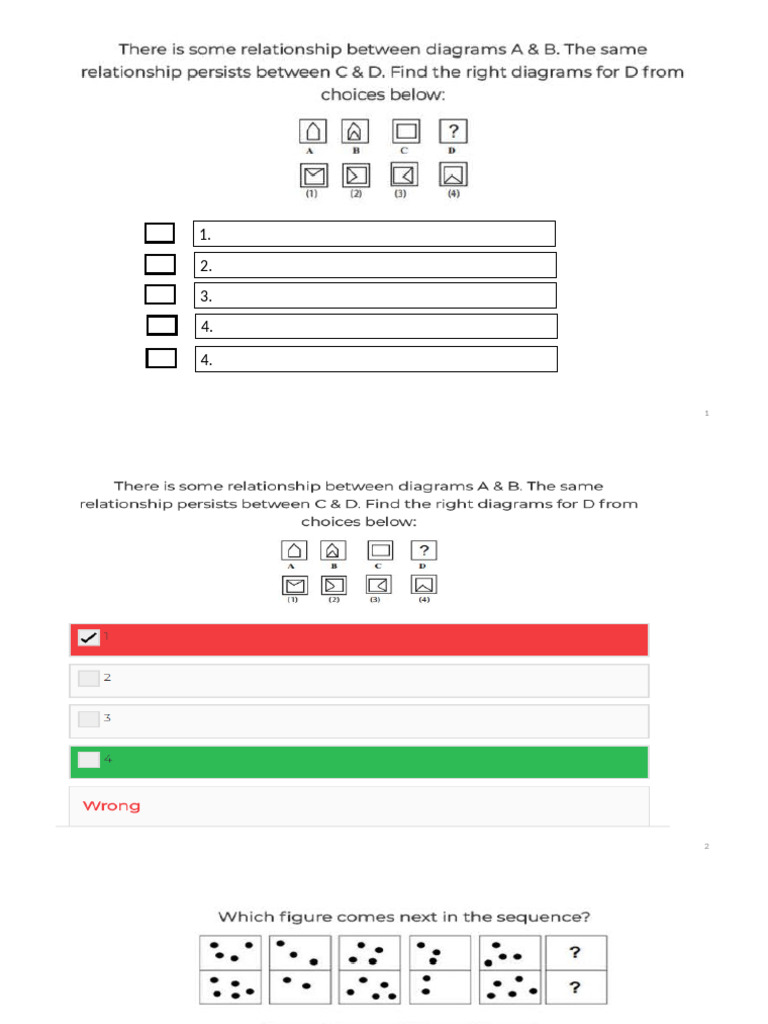 Family Relationships and Logic Puzzles | PDF