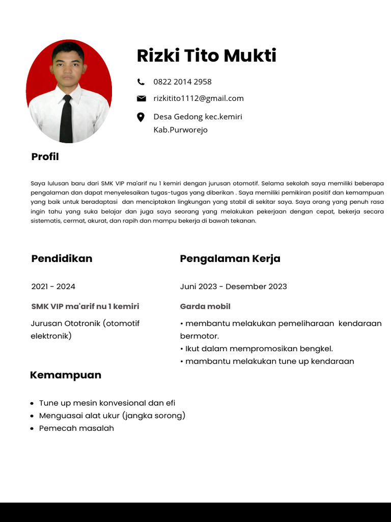 CV News | PDF