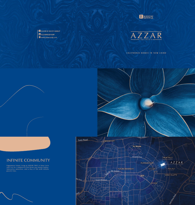 AZZAR INFINITY Catalogue | PDF