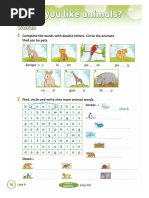 First Friends 2 Activity Book | PDF