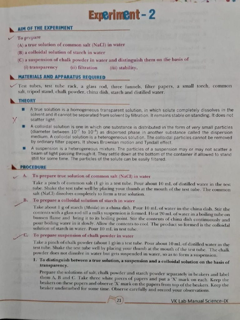 Record Science | PDF