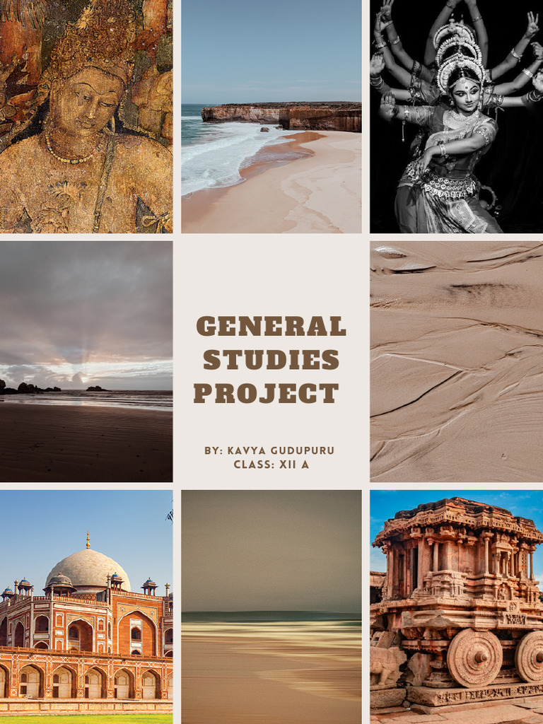 General Studies Project | PDF | Bhakti | Yoga