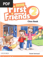 First Friends 2 Activity Book | PDF