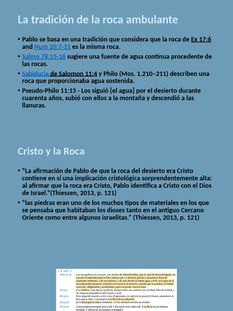 1 Cor 10 ESP | PDF