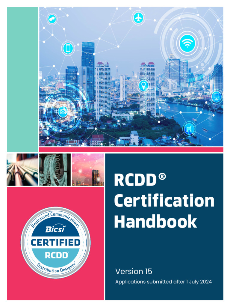 Cred Handbook | PDF | Information And Communications Technology | Specification (Technical Standard)