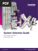 YUDO Hot Runner System Guide | PDF | Electrical Connector | Valve