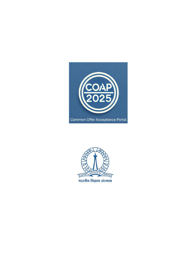 Information Brochure COAP2025 | PDF