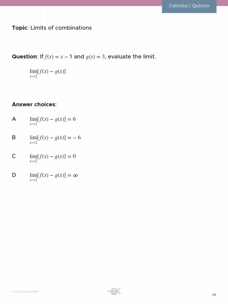 Limits+of+combinations | PDF