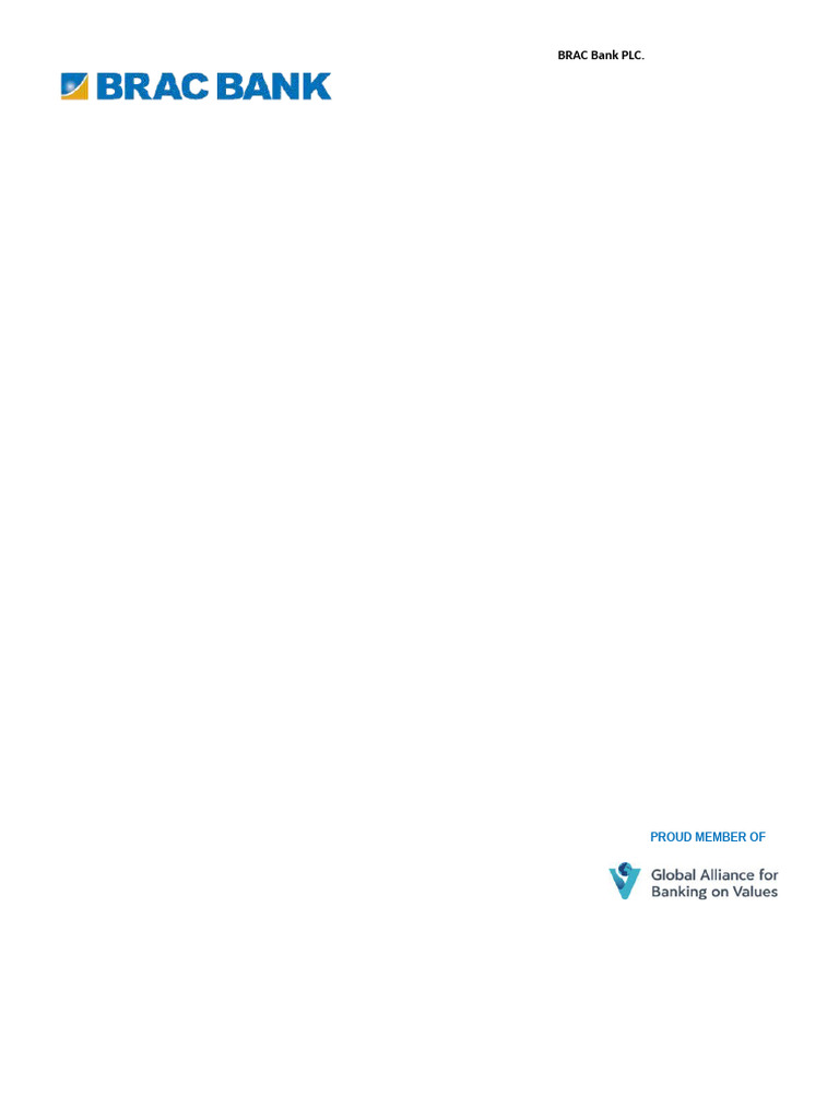 Brac Bank Plc | PDF