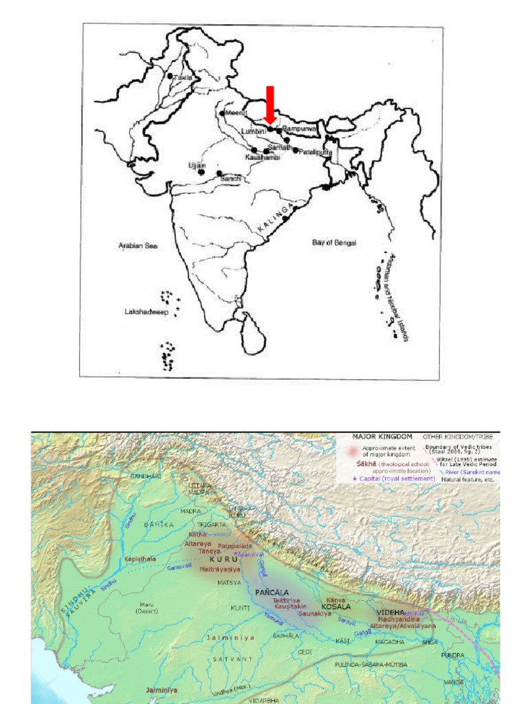 Overview of Mauryan Empire Architecture | PDF | Bodhisattva | Indian ...