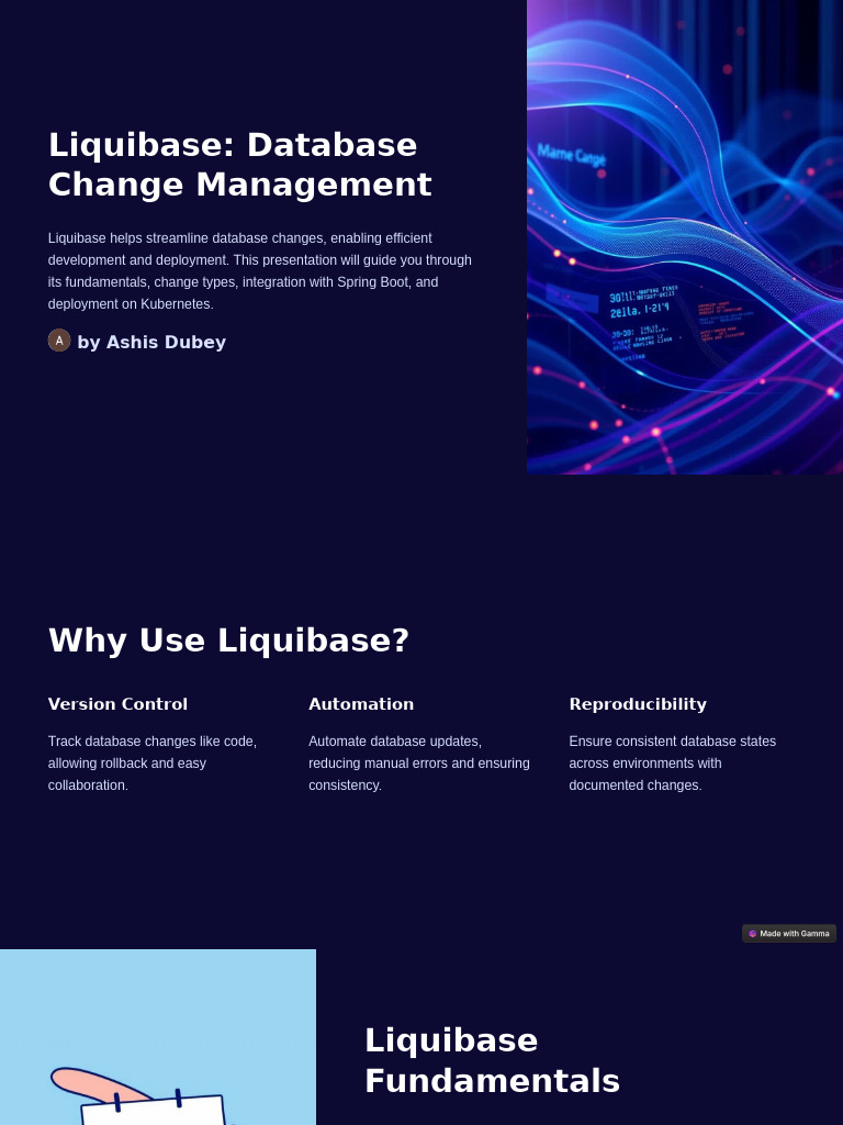 Liquibase-Database-Change-Management | PDF | Databases | Xml Schema
