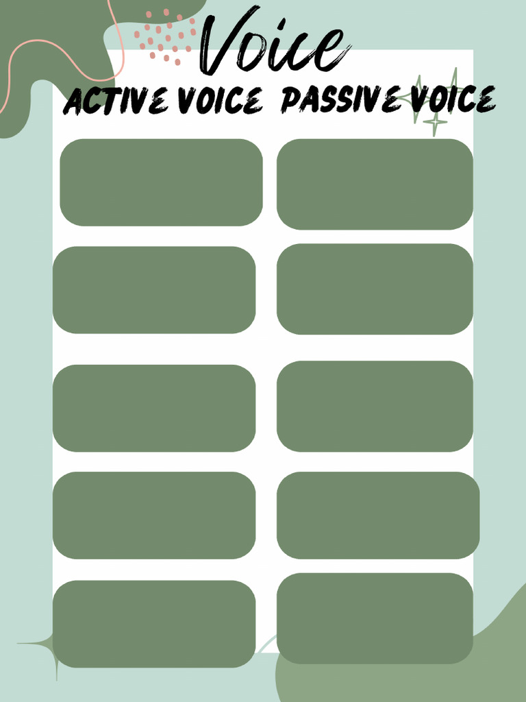 Voice Pdf