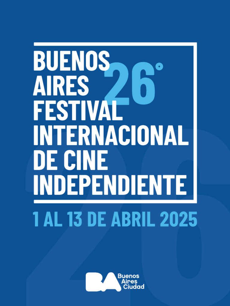 Bafici: El Festival de Cine en Buenos Aires | PDF