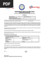 PMJJBY Consent Form for Enrollment | PDF | Insurance | Financial Services