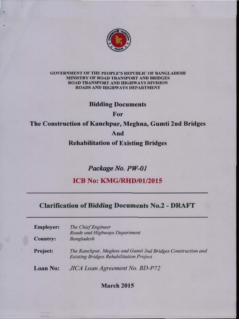 Draft of Corrigendum-1 | PDF