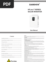 Solar IBoost Manual v2 | PDF | Water Heating | Electric Heating