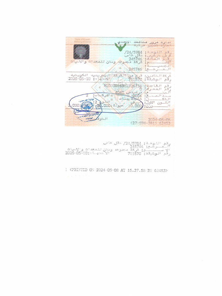 Defensive Driving Course Completion Certificate | PDF