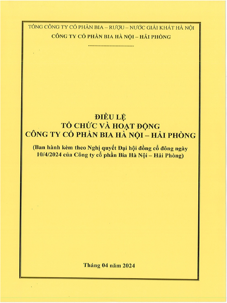 BHP Dieule 2024 | PDF