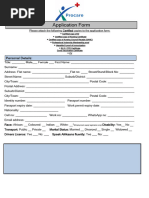Coida - Confirmation of Employer Form | PDF