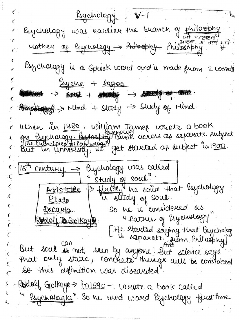 Pstet CDP Notes | PDF