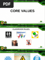 RAF Values & Standards Guide | PDF | Disciplines | Leadership