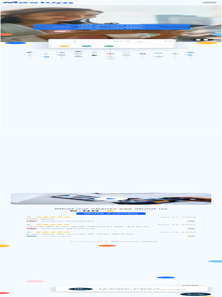 Maxturn Group 2 | PDF