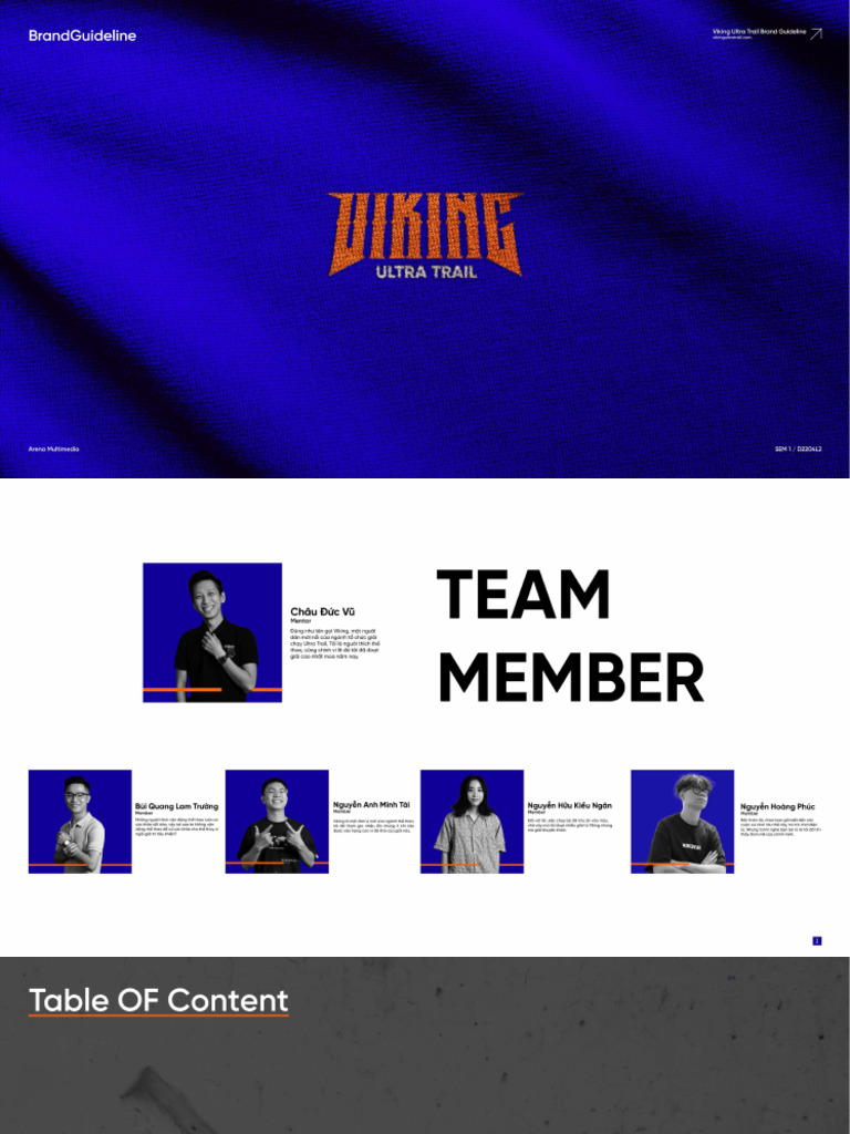 Viking Ultra Trail | PDF