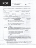 Non-Academic Distinctions Recognition | PDF