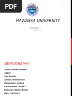 OPD Case Sheet | PDF