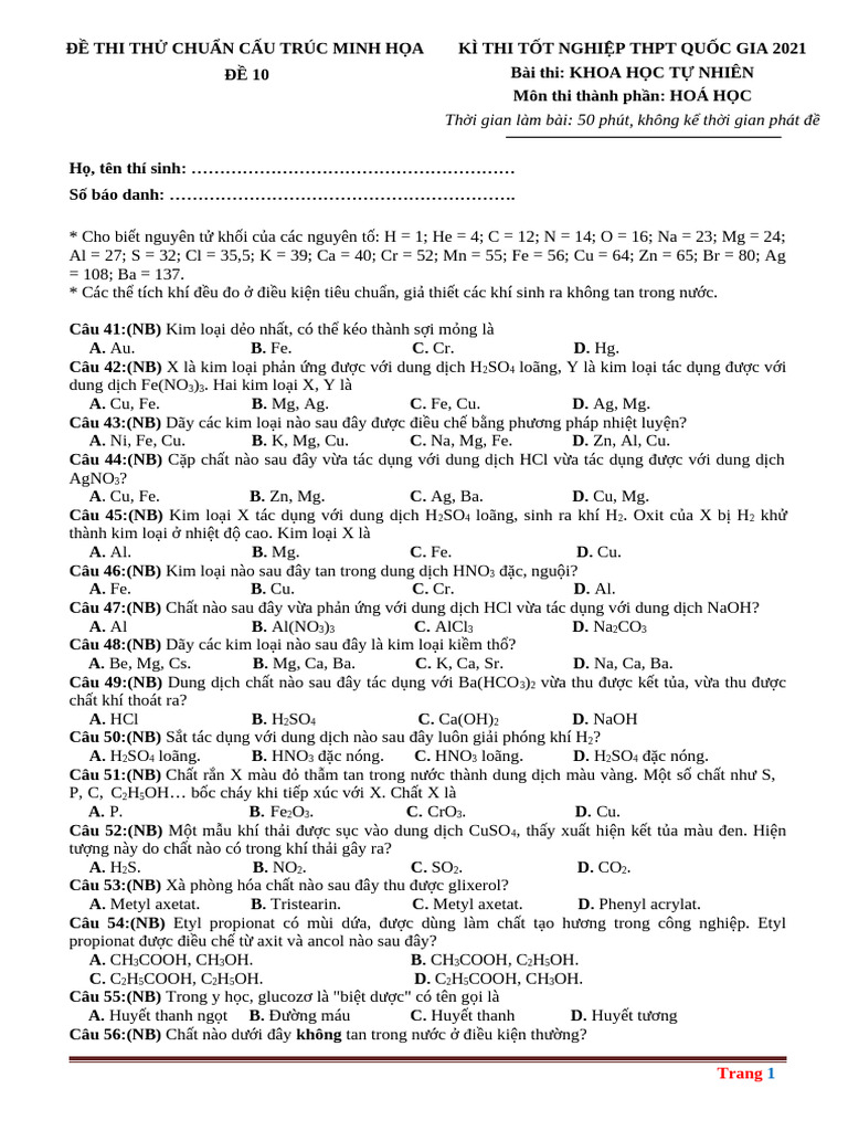 De 10 In Pdf