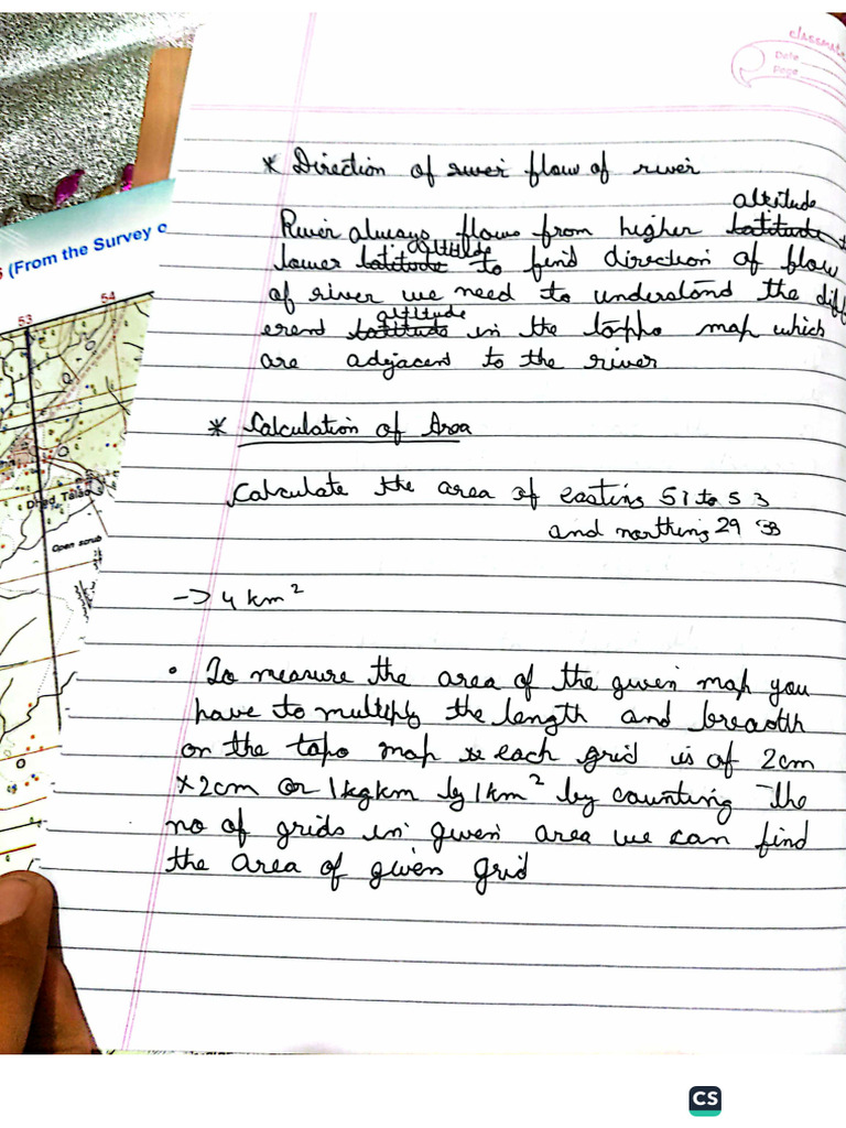 Geography Notes | PDF