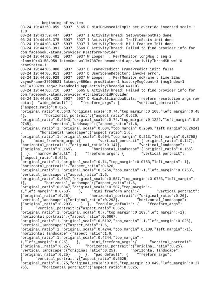 Mod Menu Log - Com - Football.soccer - League | PDF | Android (Operating System) | System Software