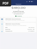 Social Security Application Receipt | PDF