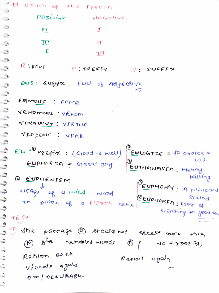 General English | PDF