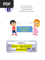 Understanding Sentence Structures: SV, SVC, SVO | PDF | English Grammar ...