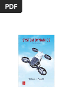 System Dynamics 4th Edition Ogata Solutions Manual | PDF