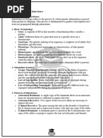 Genetics and Heredity Overview | PDF | Genetics | Heredity