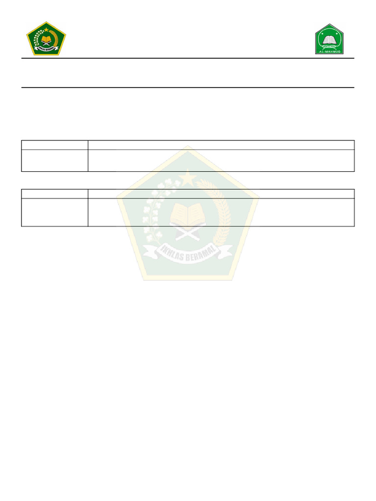 Rapor Kelas XI - IPS.2 | PDF