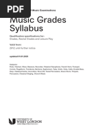 LCC Pay and Grade Structure | PDF