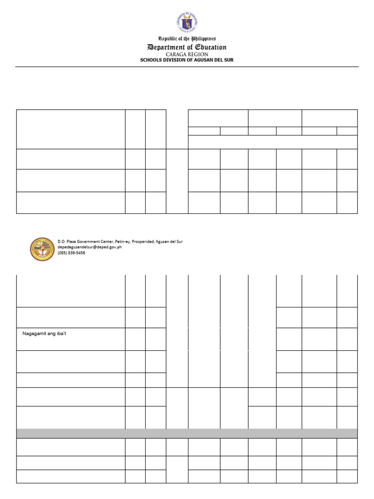 TOS_FILIPINO 8 | PDF