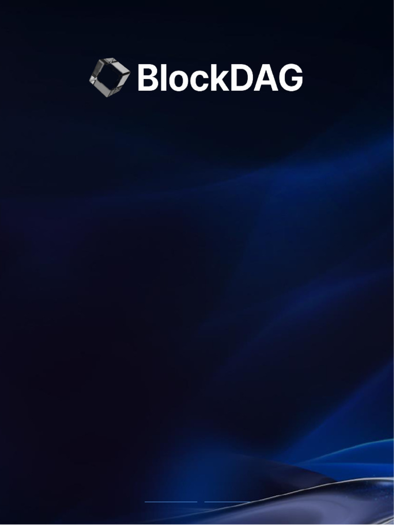 Blockdag Explorer User Guide v1 | PDF | Cryptocurrency | Information Technology