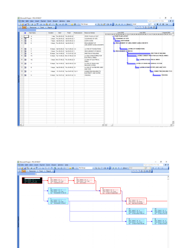 Ms Project 13 | PDF