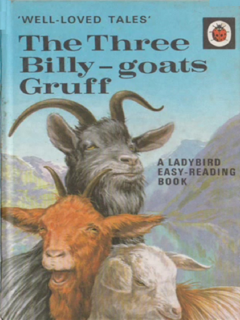 The Three Billy Goats Gruff | PDF