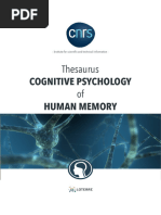 Cognitive Performance Test - CPT 2018r2 | PDF | Memory | Attention