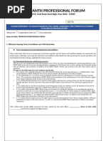 Sole Proprietorship Account Declaration | PDF | Banks | Sole Proprietorship