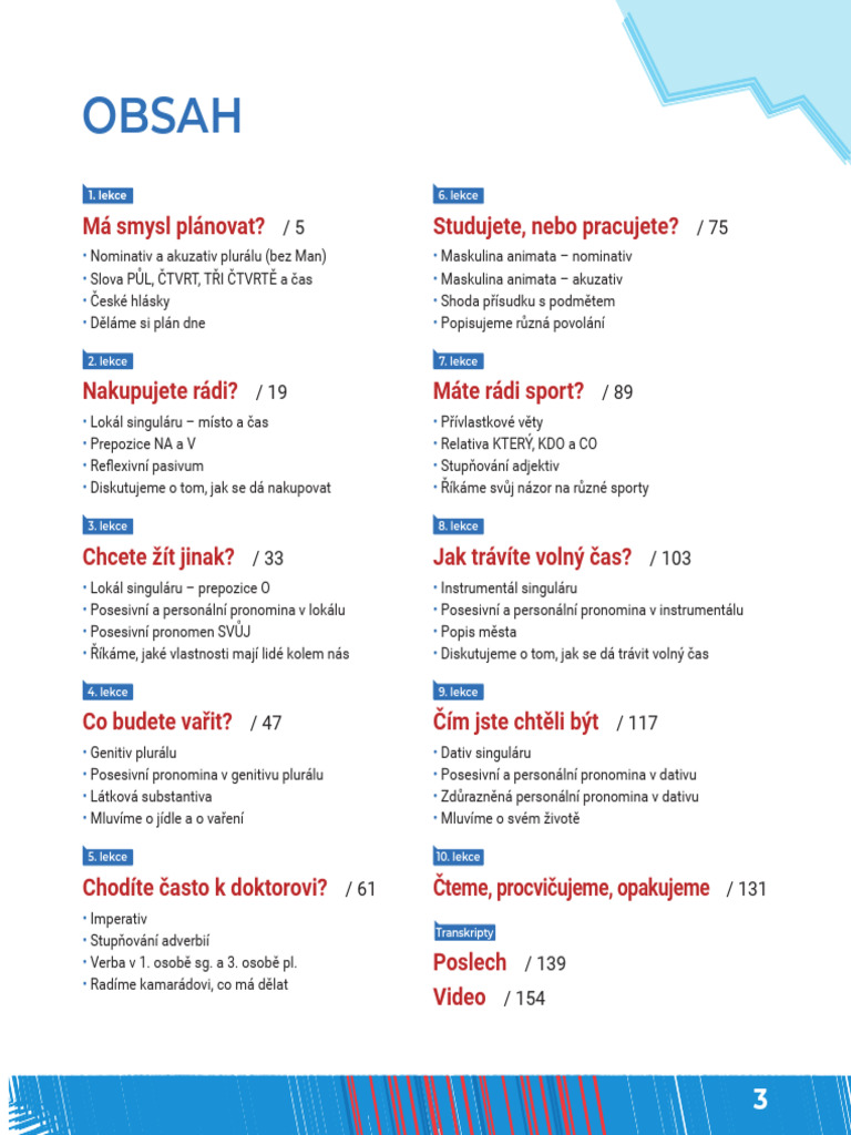 Ciu A1 | PDF